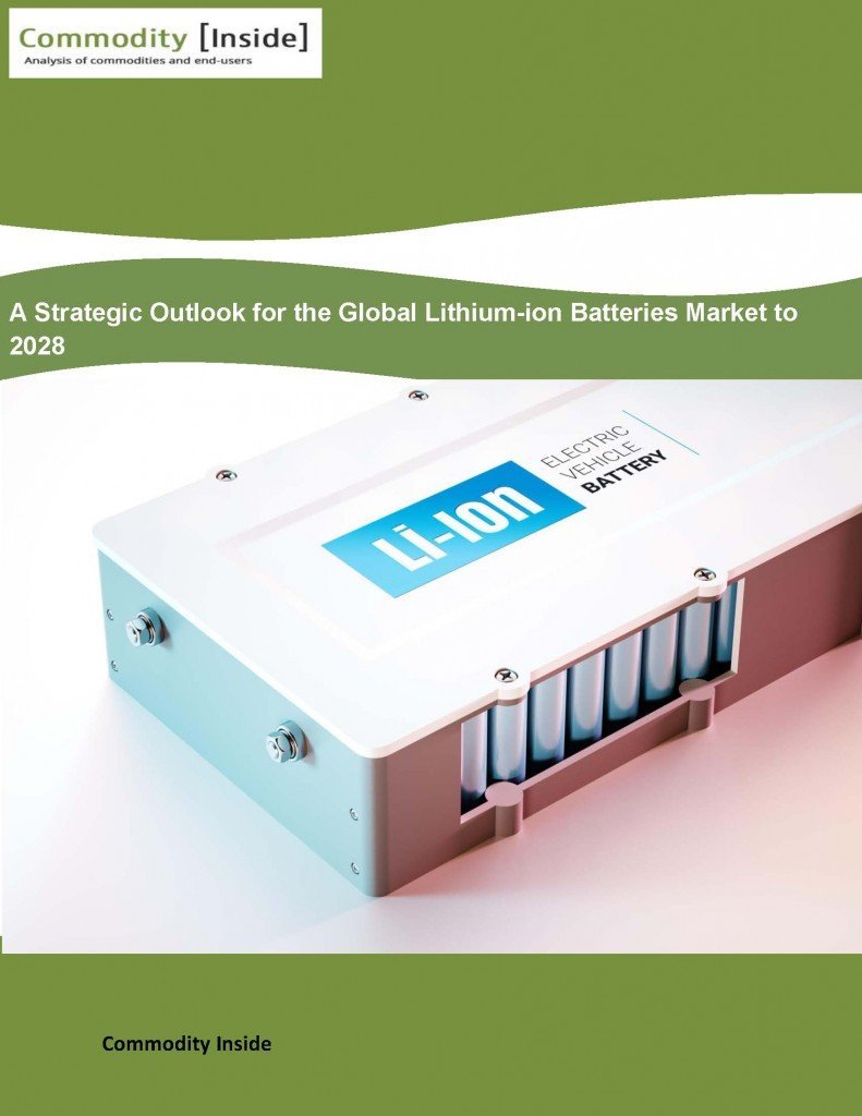 A Strategic Outlook for the Global Lithium-ion Batteries Market to 2028 ...
