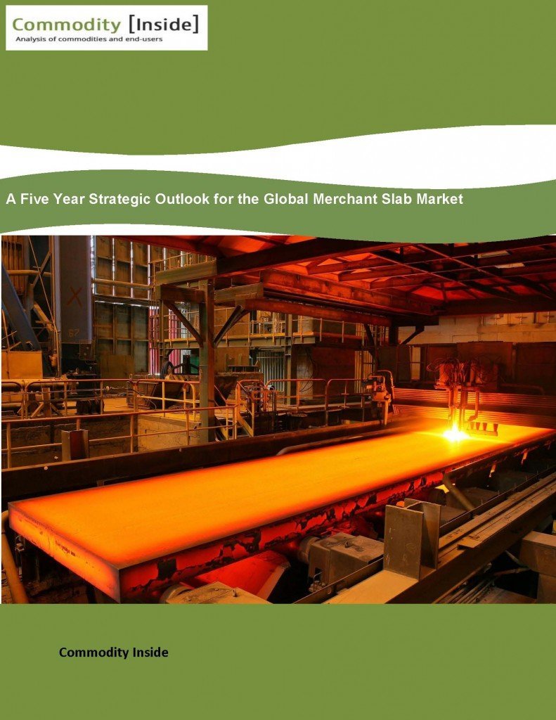 Global Merchant Slab Market Outlook
